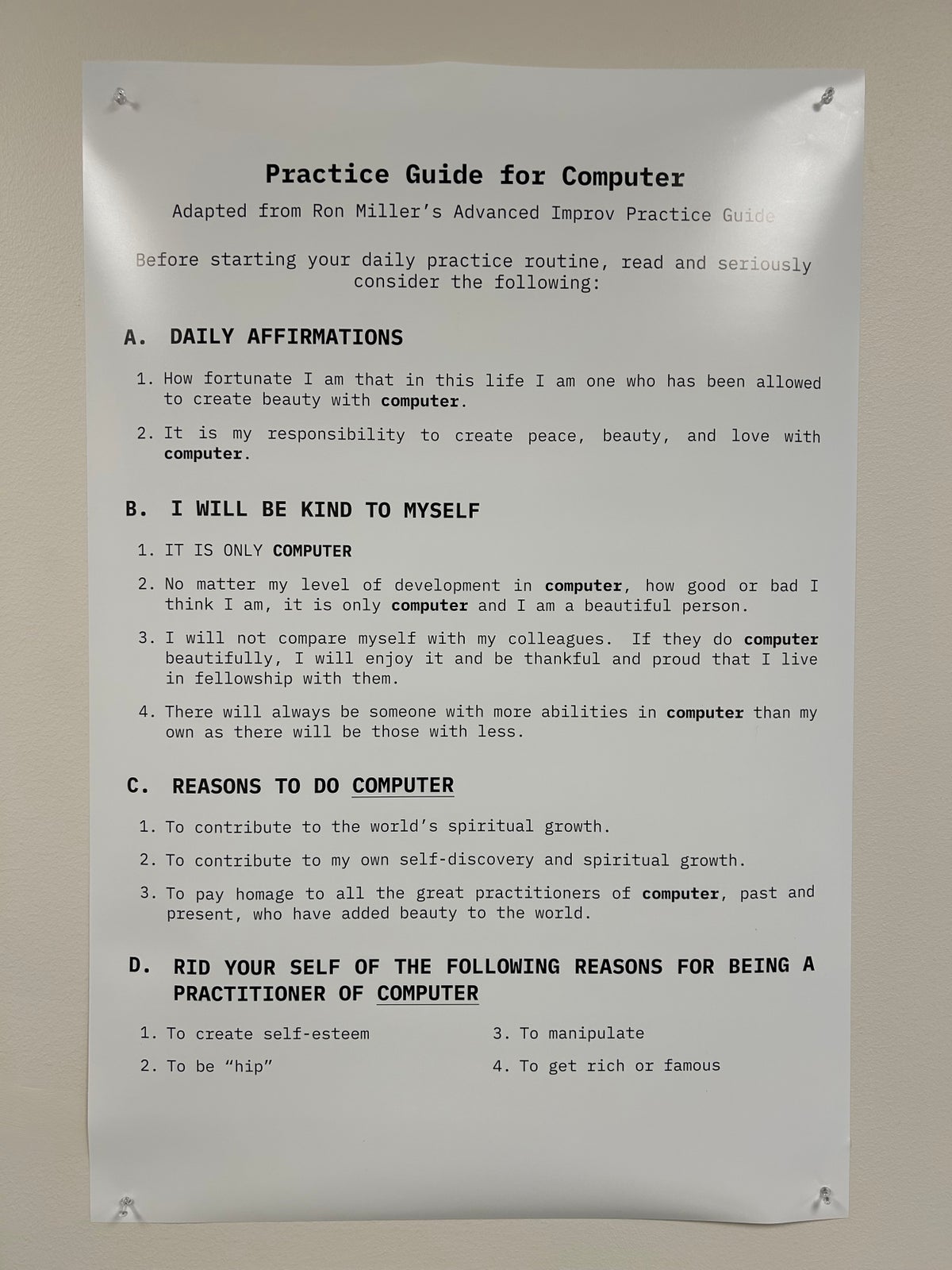 IT IS ONLY COMPUTER | MLTSHP