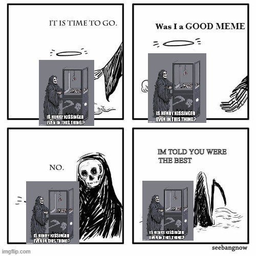 Was I a good meme? | MLTSHP