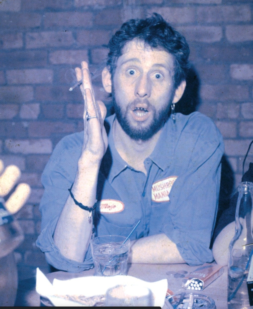 Shane McGowan | MLTSHP