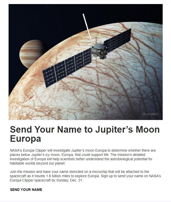 PSA for Jupiter | MLTSHP