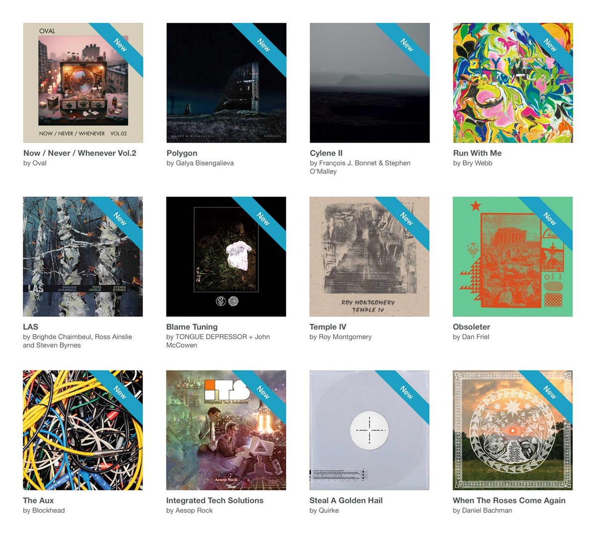 Bandcamp the morning after | MLTSHP