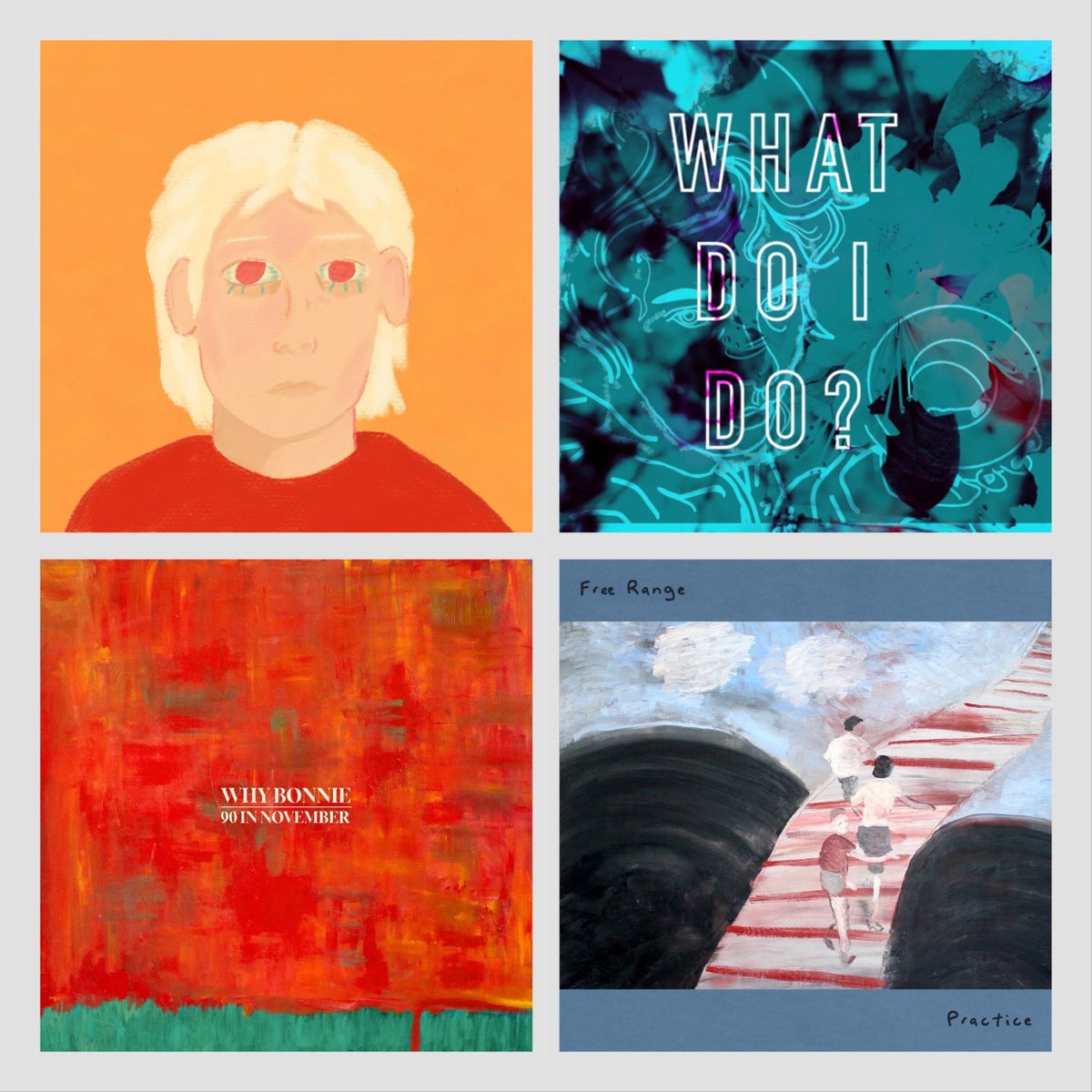 li’l baby bandcamp friday picks, 12-1-23 | MLTSHP