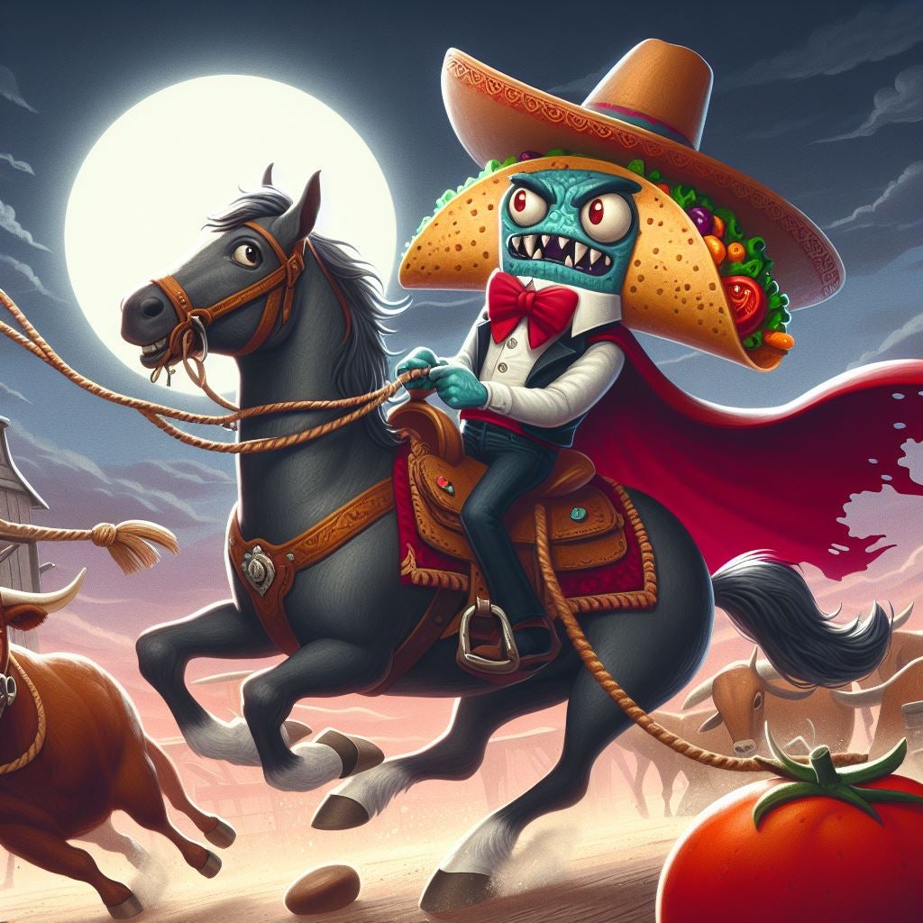 Cool Ranch Chalupacabra | MLTSHP