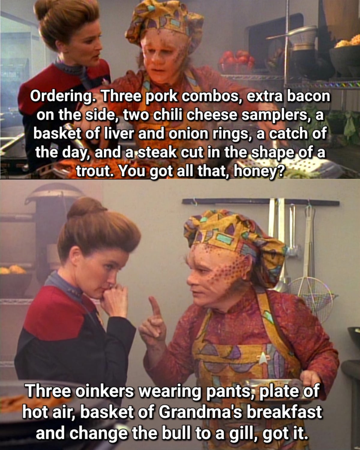 grandma’s breakfast | MLTSHP