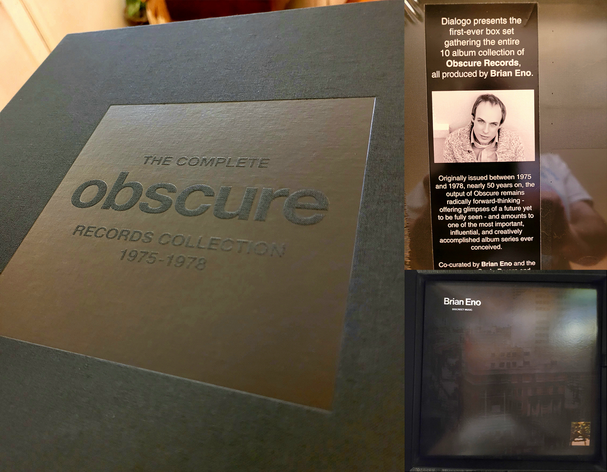 Obscure | MLTSHP