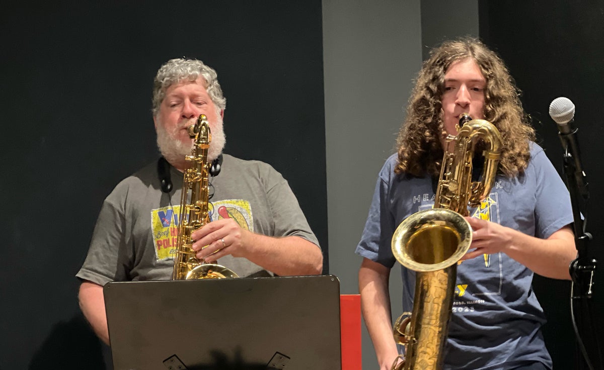 Father and Son | MLTSHP