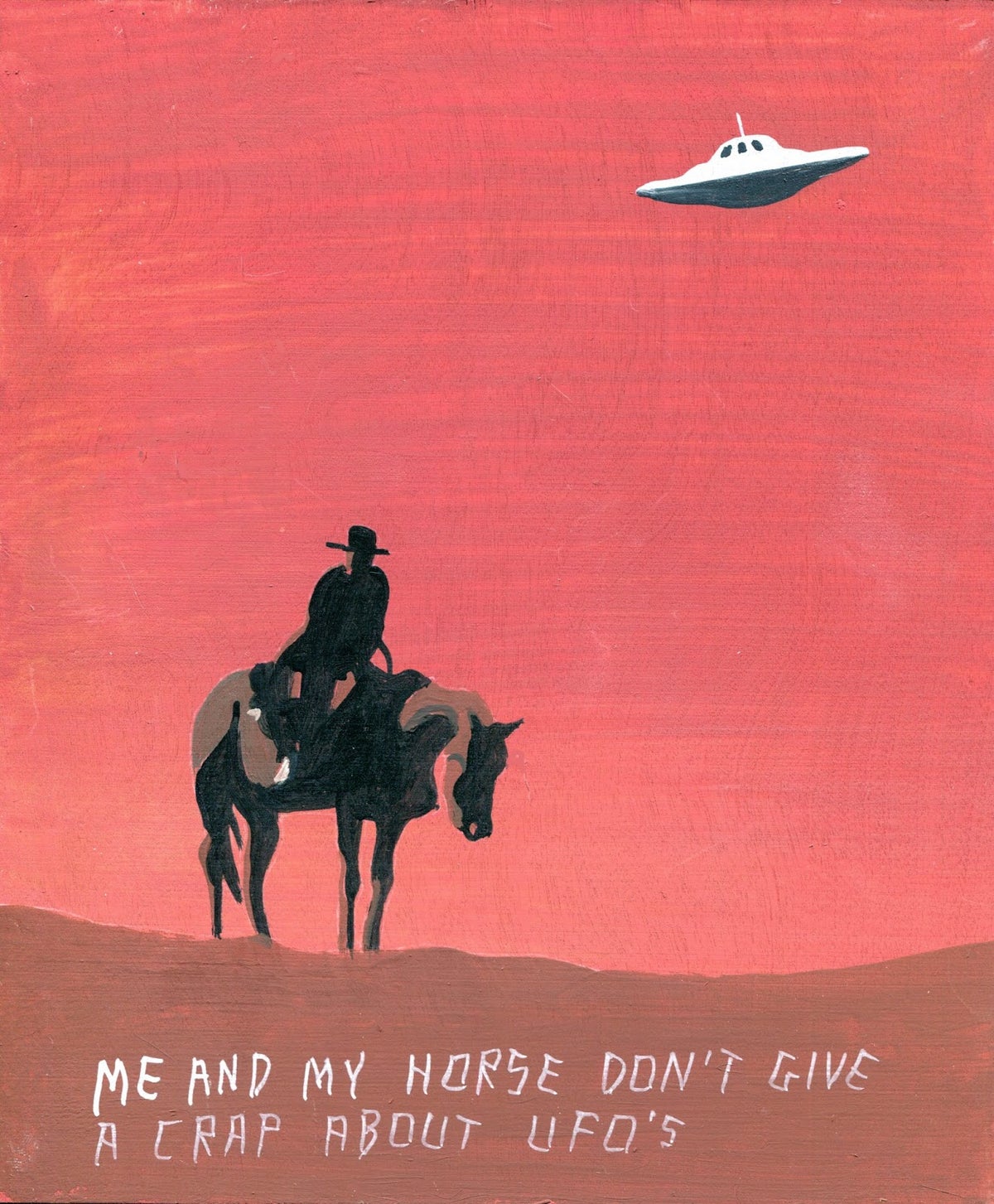 Me And My Horse | MLTSHP
