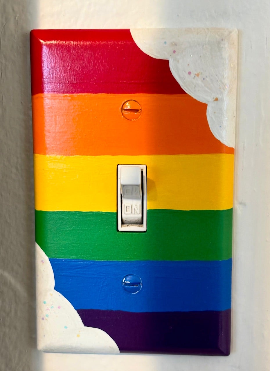 Let there be light! | MLTSHP