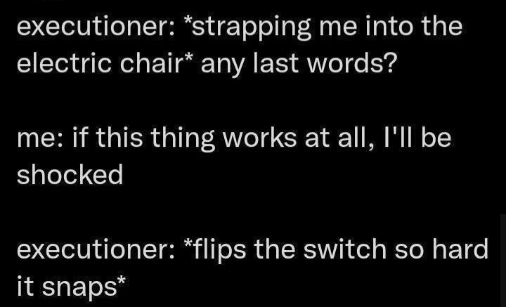 This is why we're doing this, you know | MLTSHP