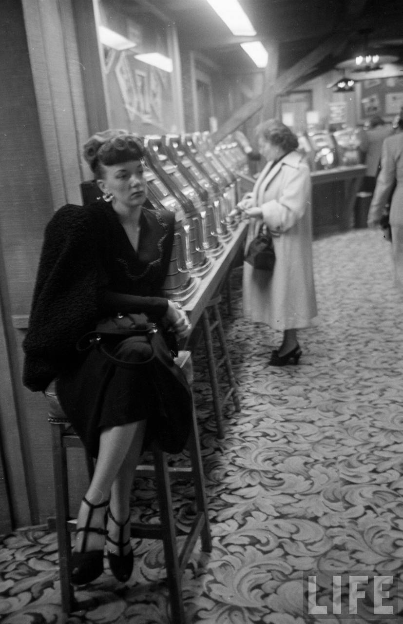 waiting for luck | MLTSHP