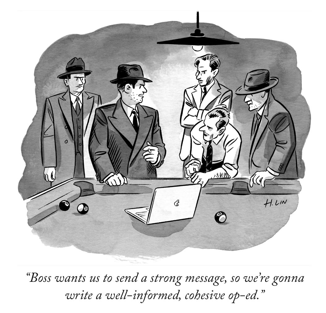 sending a strong message | MLTSHP