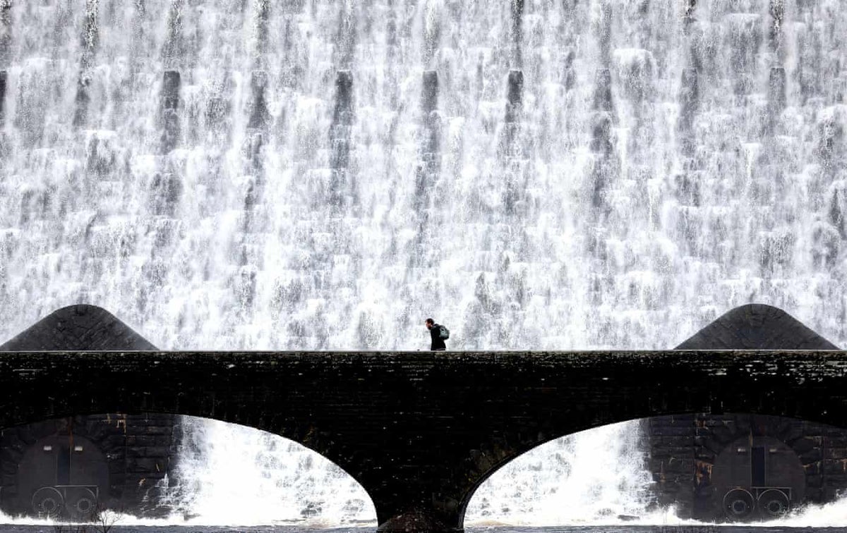 Dam Waterfall | MLTSHP