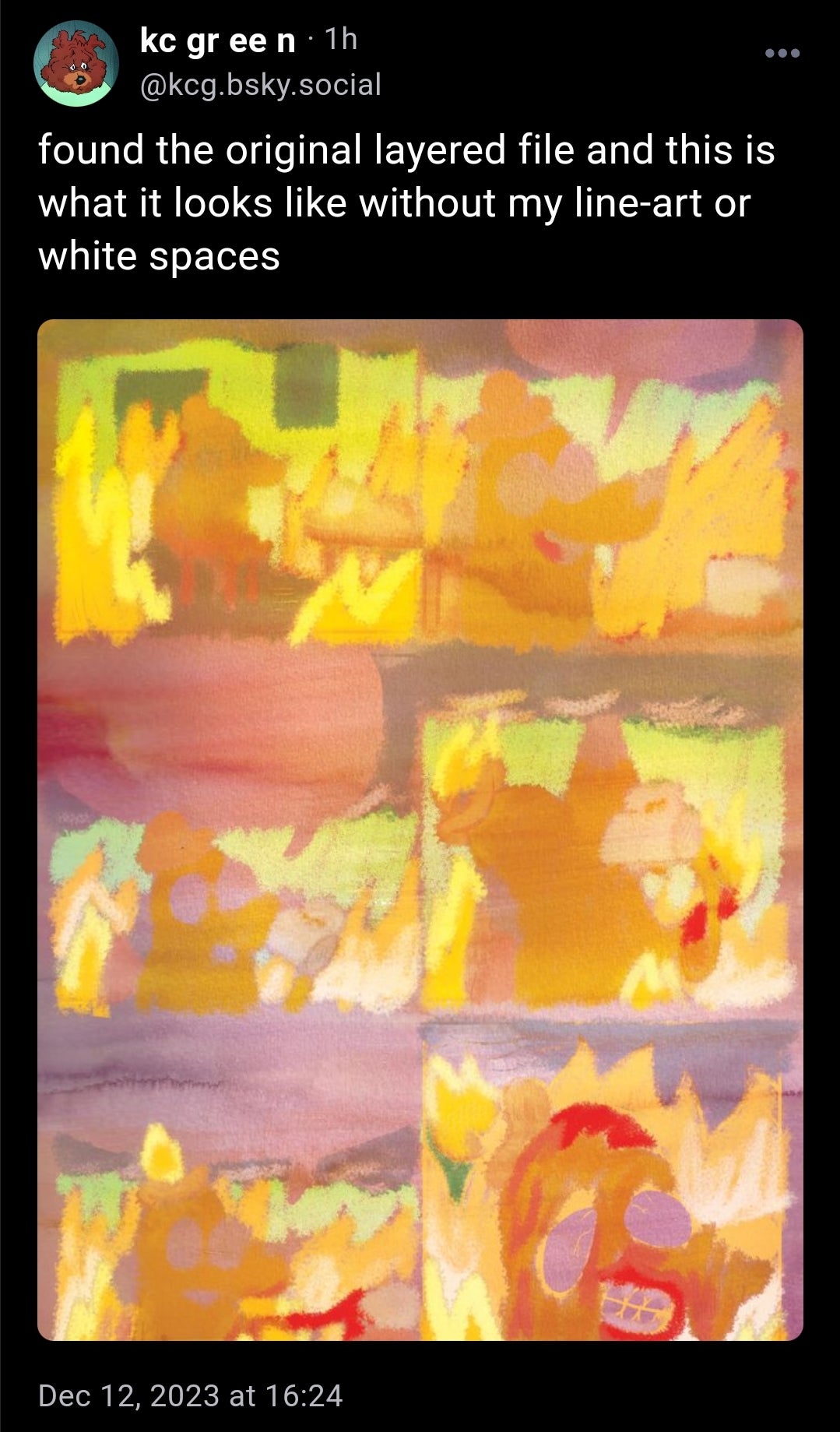 This is fine art | MLTSHP