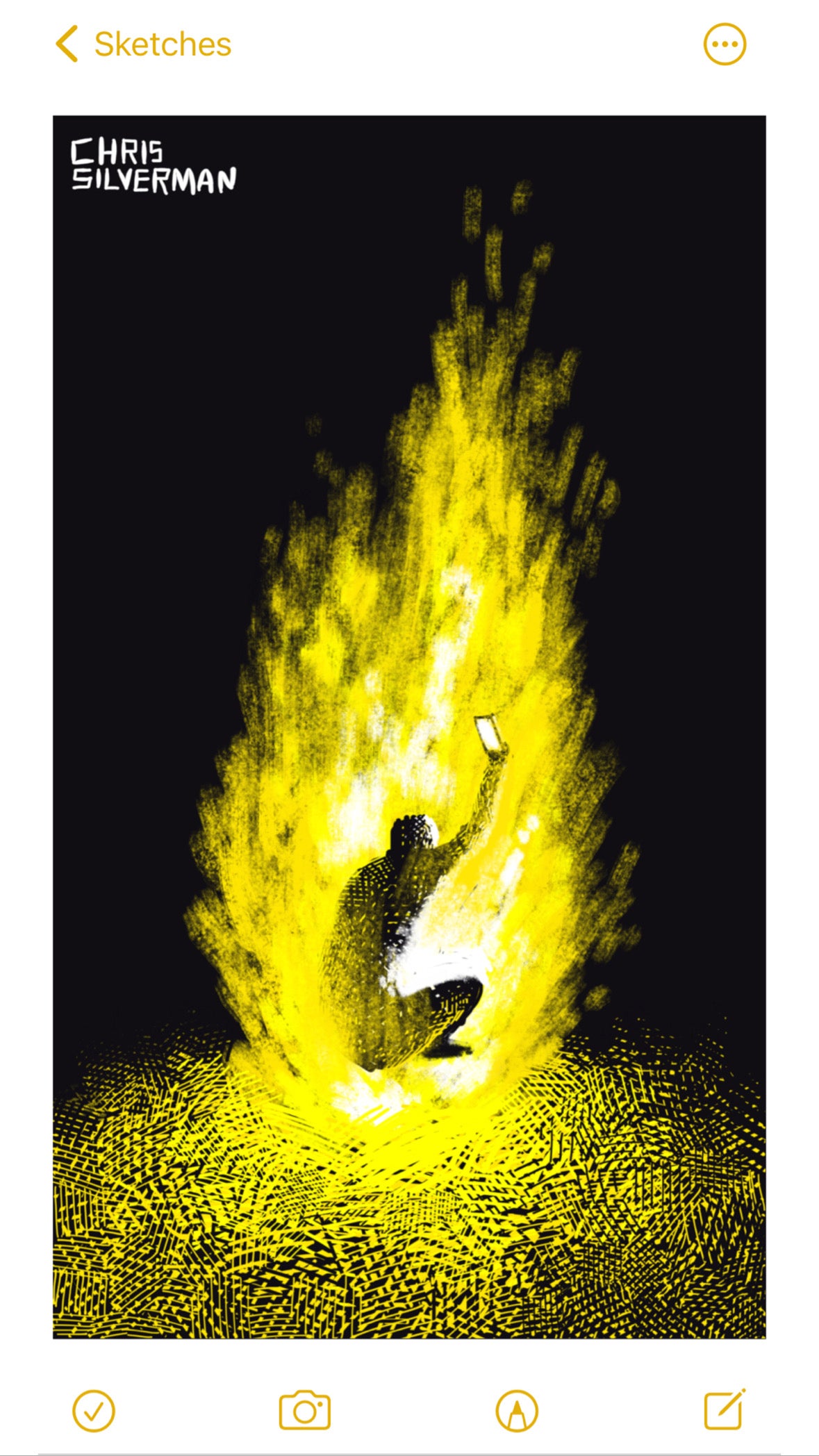 this is fine | MLTSHP