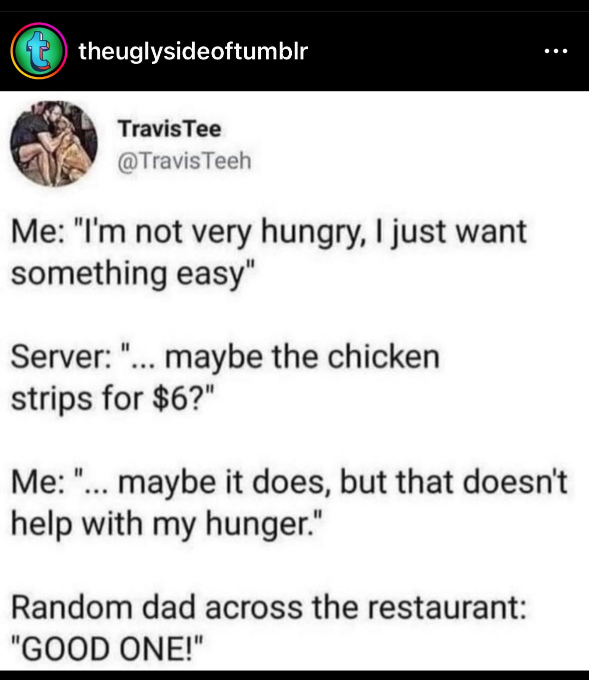 The Chicken Strips | MLTSHP