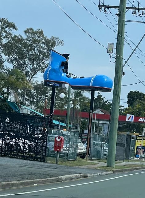 The Big Boot | MLTSHP