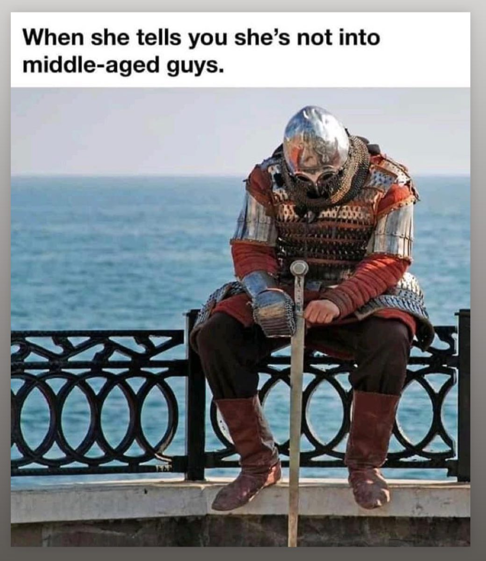 There's some history... | MLTSHP