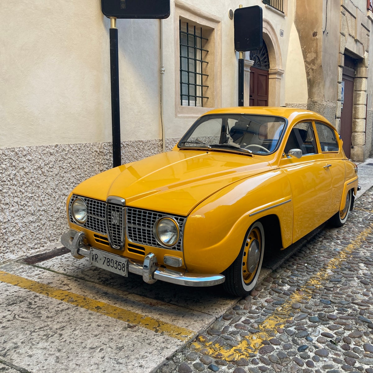 Saab story, redux | MLTSHP