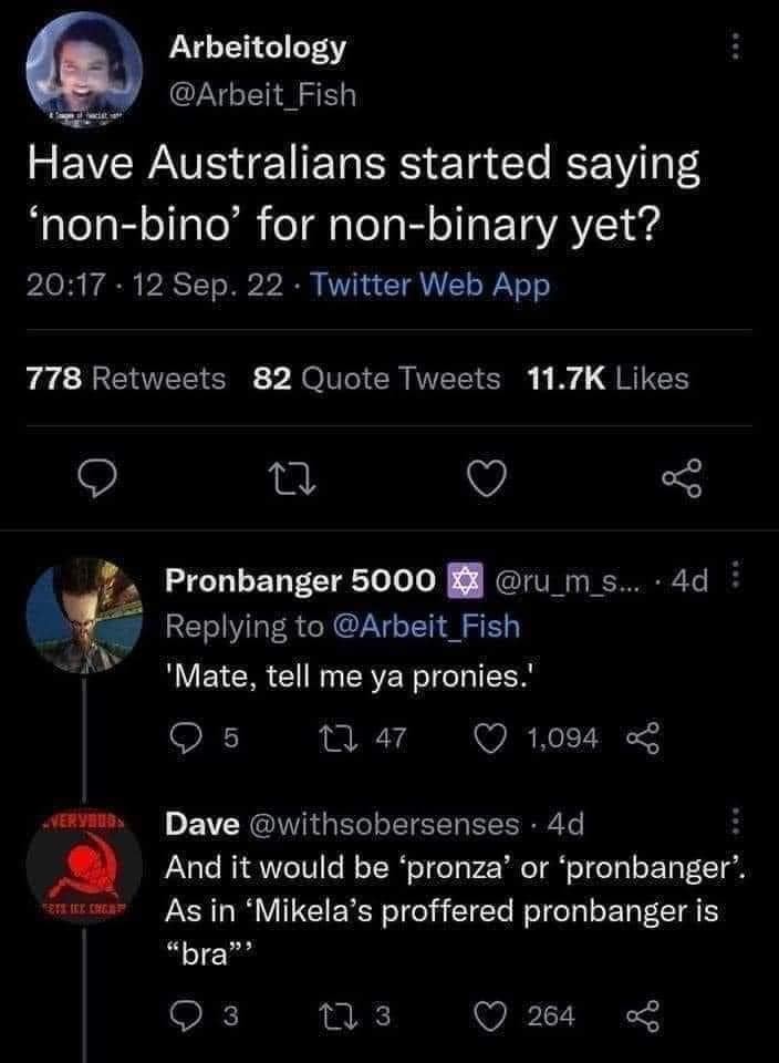 Ozzies, please confirm | MLTSHP