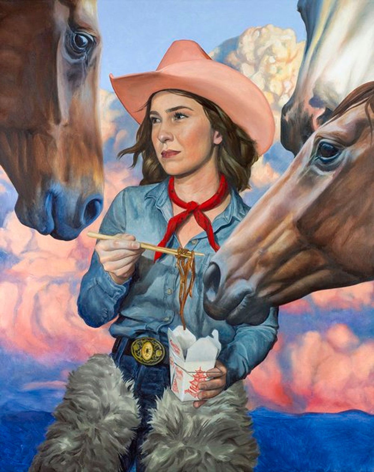 Kym Day, Dinner Club, 2022 | MLTSHP