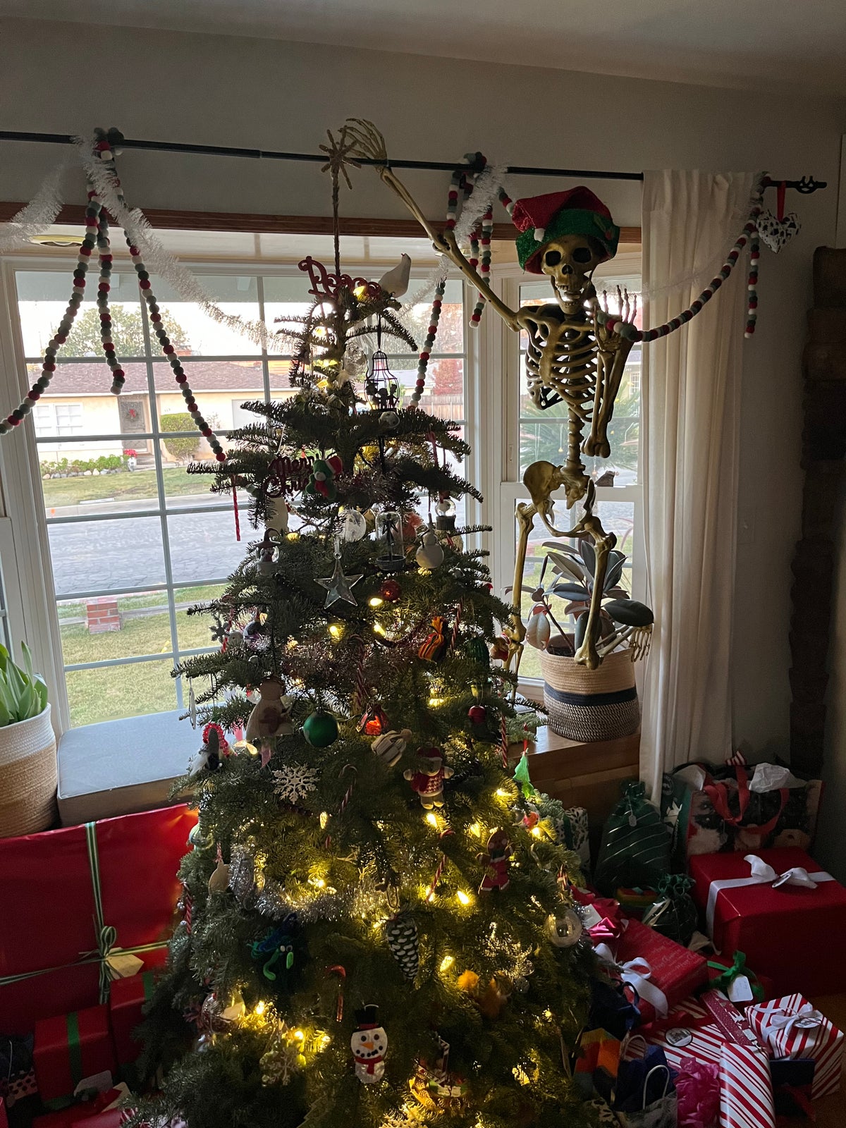 Secret Sideways Santa | MLTSHP