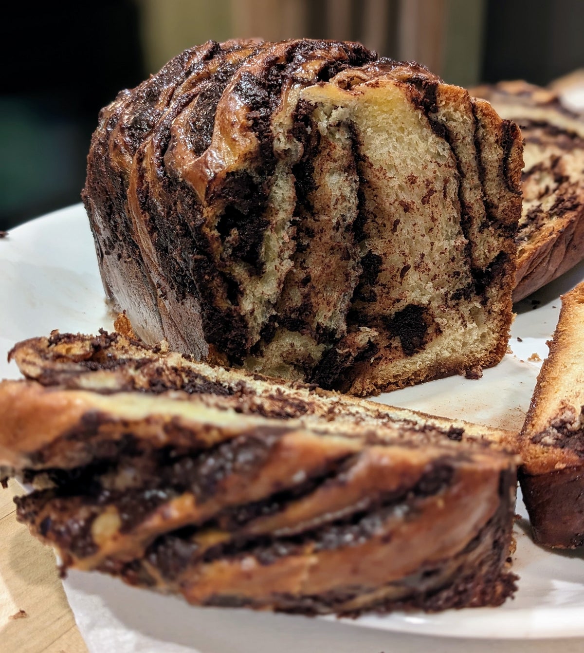 Made my first Babka | MLTSHP