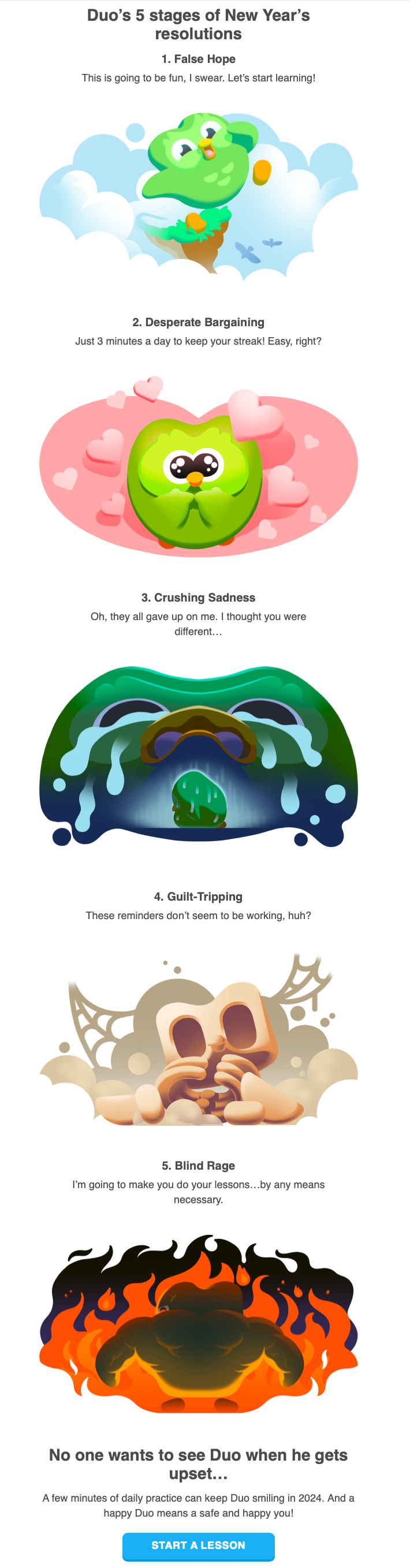 "Don’t make Duo angry" | MLTSHP