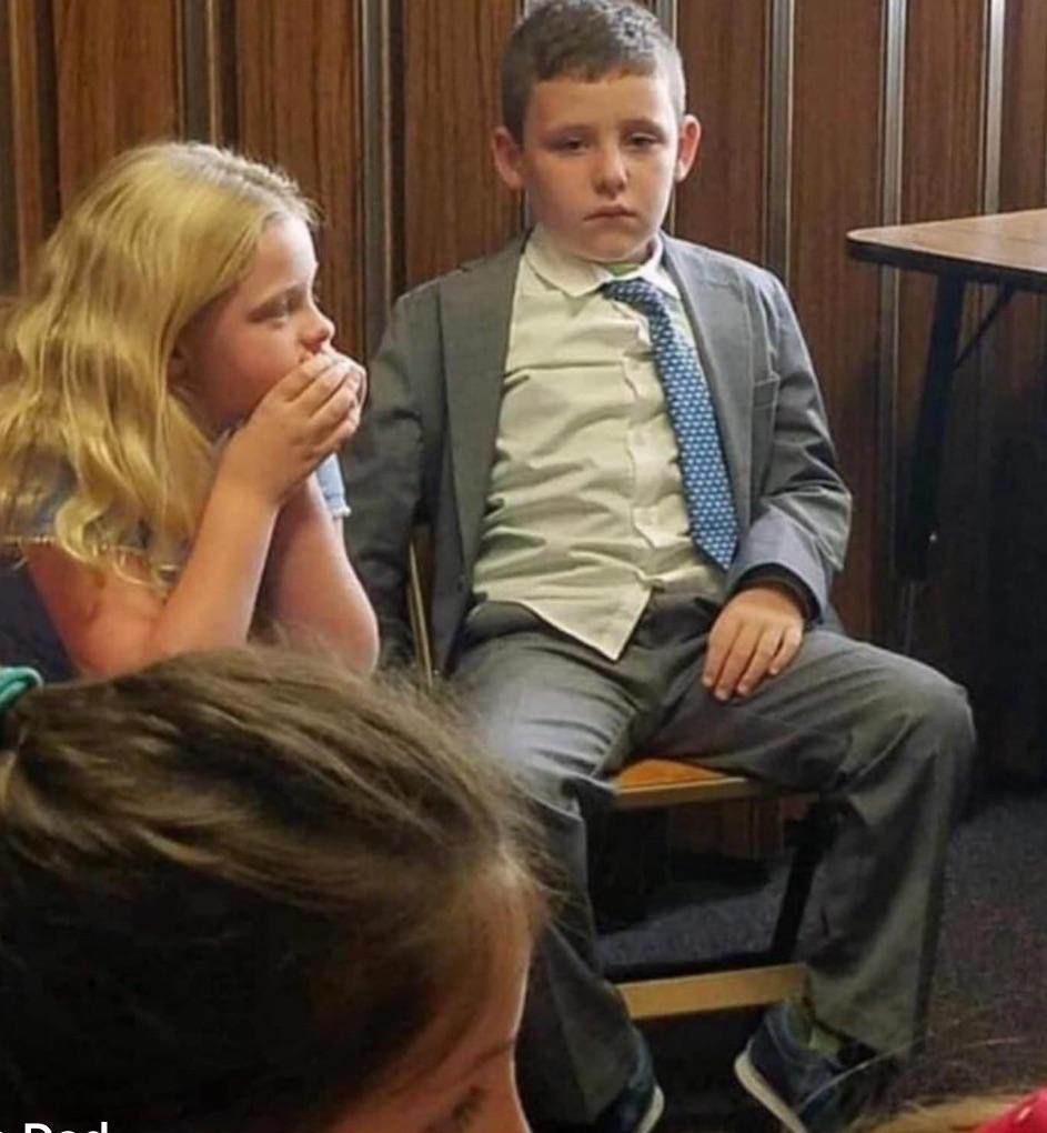 Me too, kid. Me, too. | MLTSHP