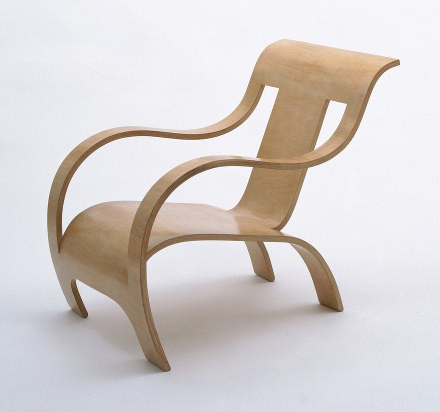 Pioneering British designer Gerald Summers created this one-piece ...