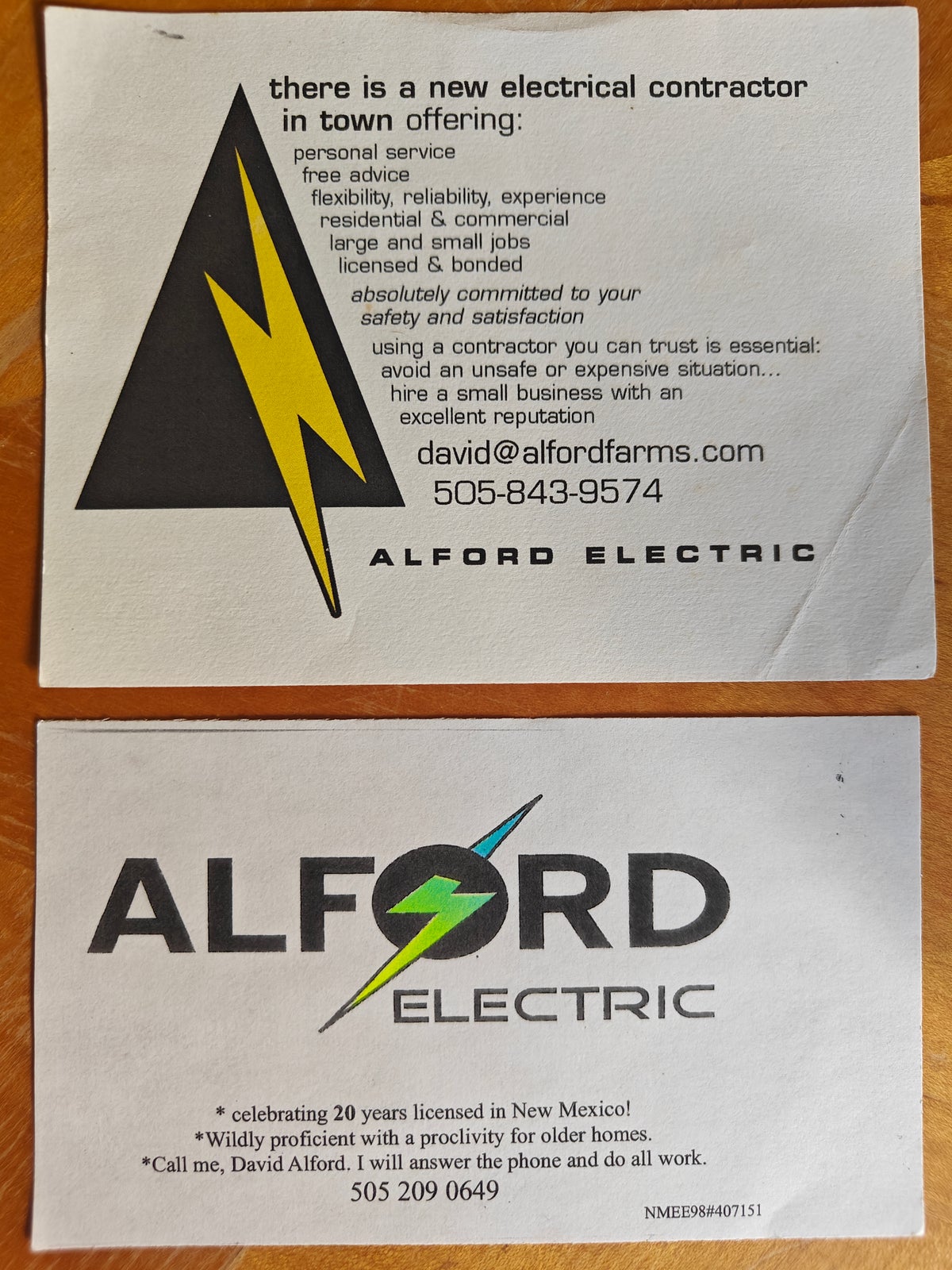 My advertising evolution.jpg | MLTSHP