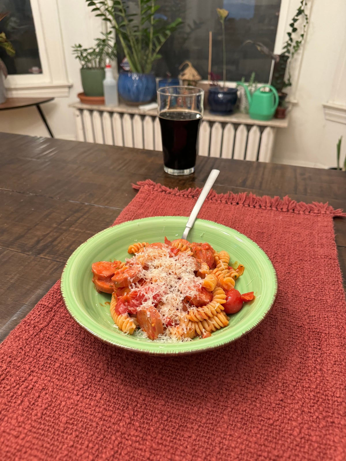 New Year's Eve dinner | MLTSHP