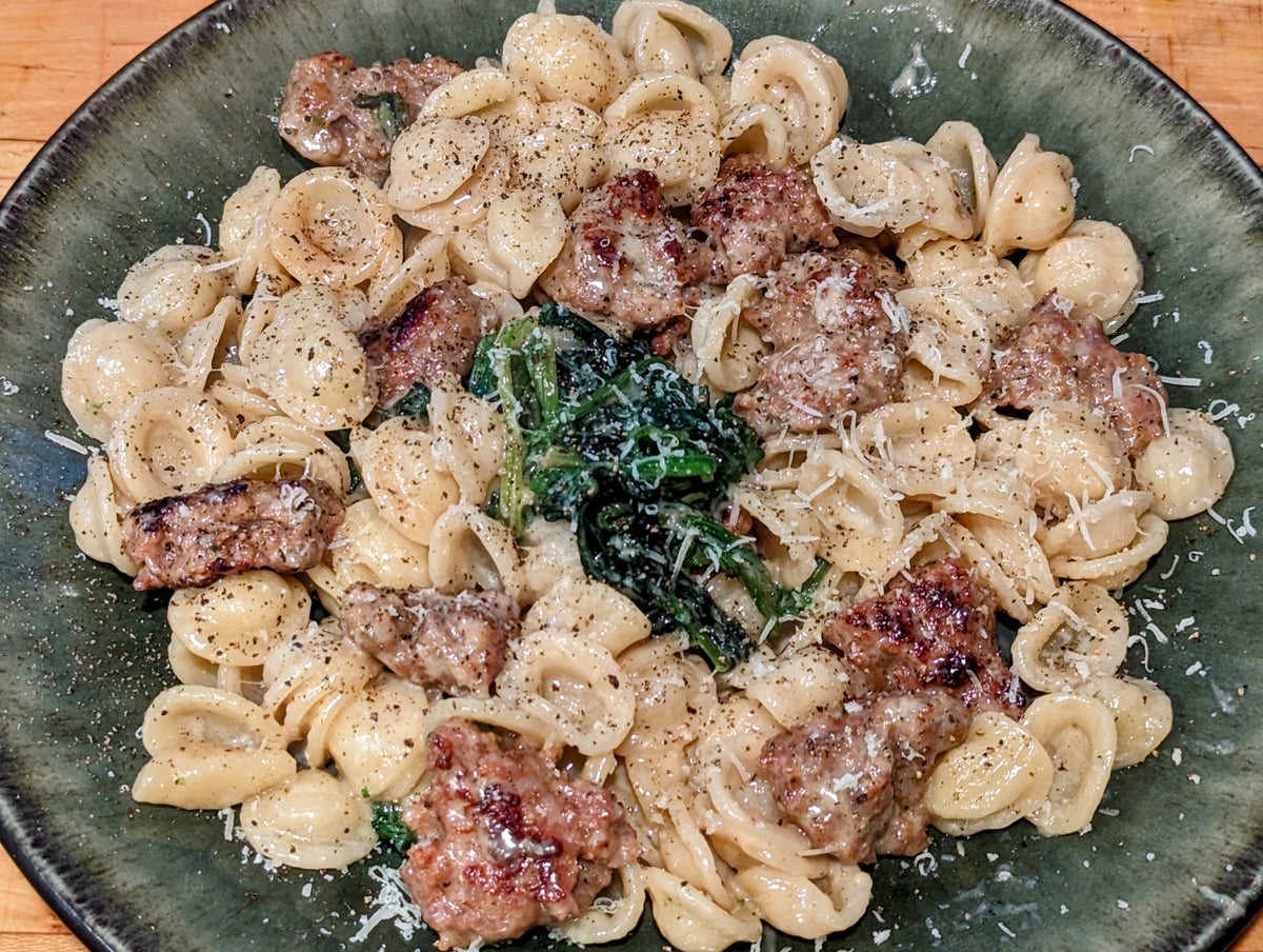 First dinner of 2024! | MLTSHP