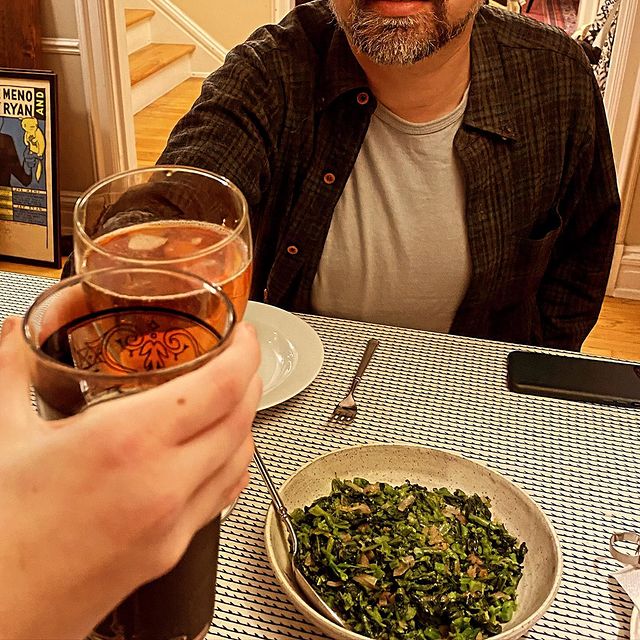 New Year's Dinner | MLTSHP