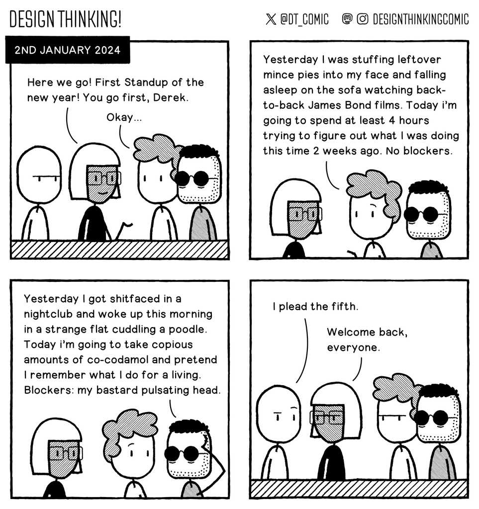 No blockers | MLTSHP