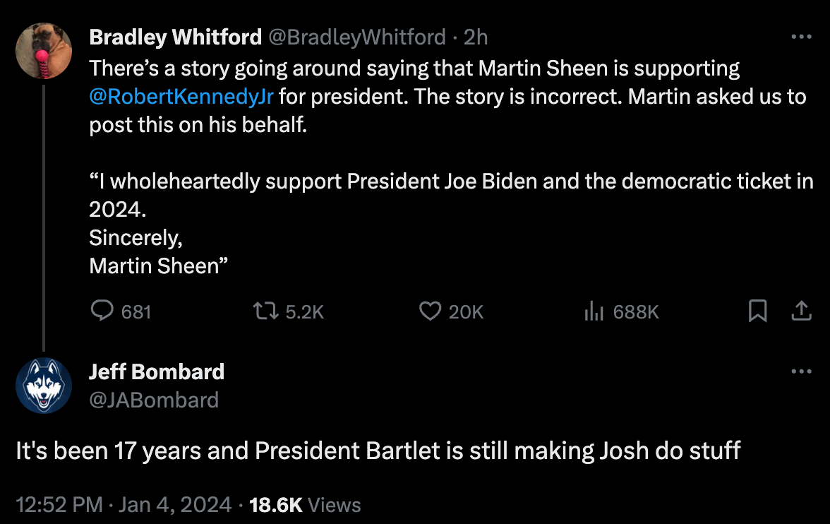 Not for nothing... | MLTSHP