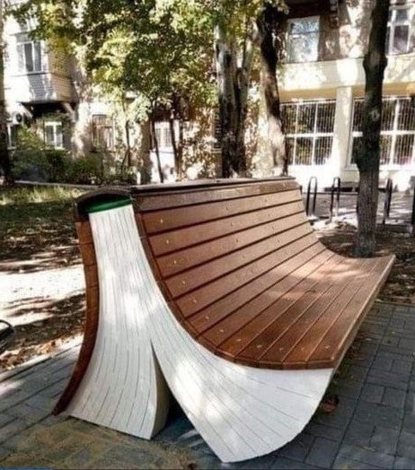 book bench | MLTSHP