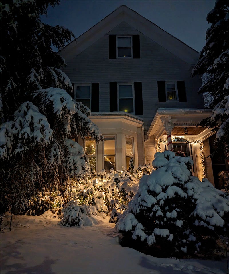 January Snow | MLTSHP