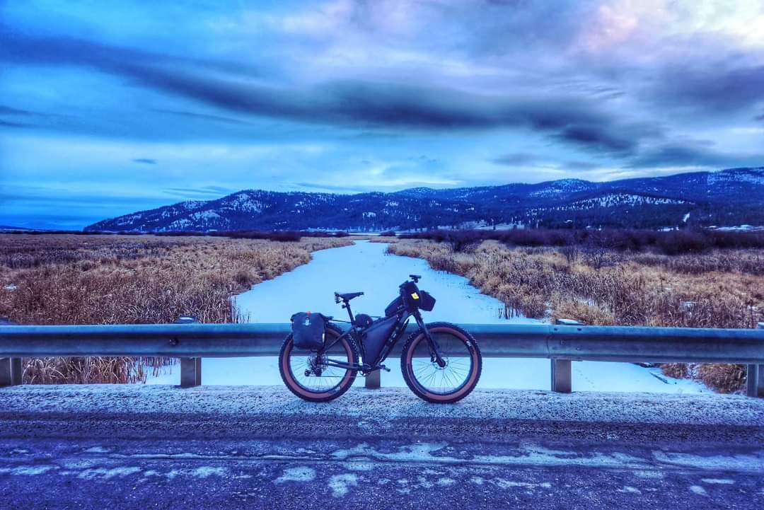 Fat Bike Ride, But Not The Whole Ride | MLTSHP