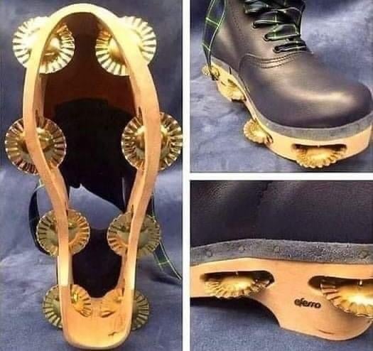 cursed boots of -18 stealth | MLTSHP