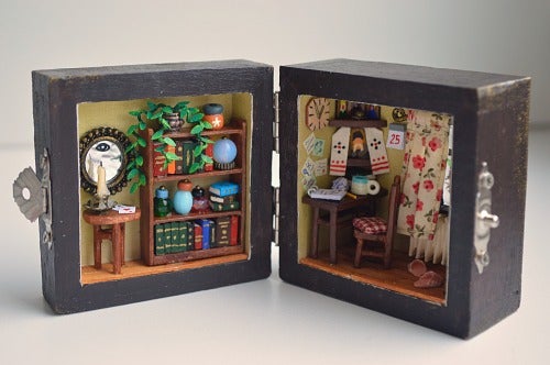 "small ukranian granny's apartment" vibe | MLTSHP