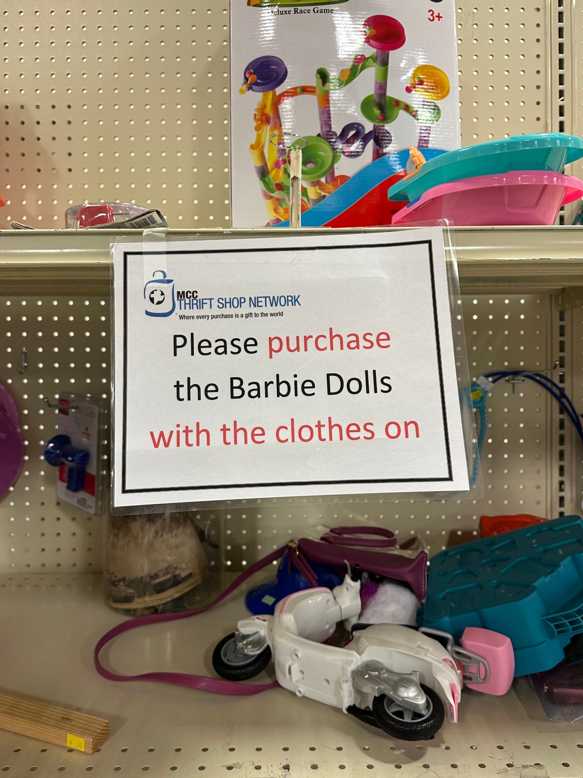 the morality clause | MLTSHP