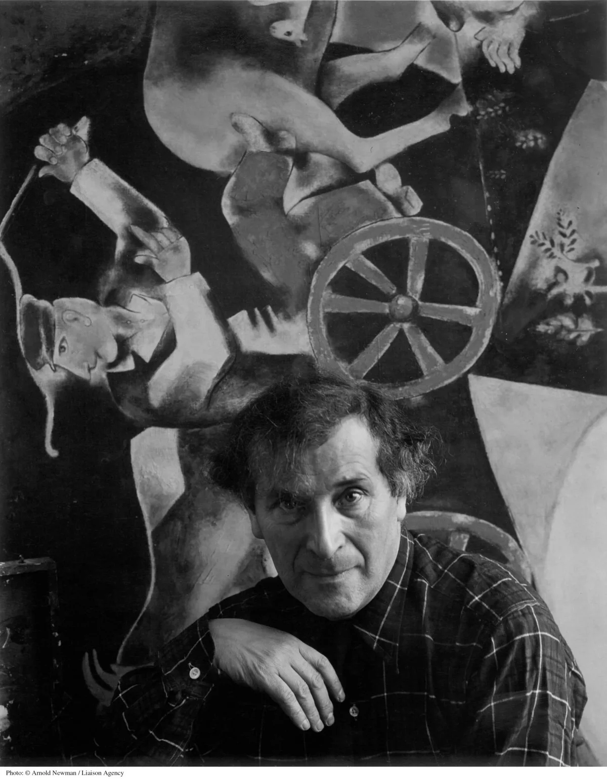 Marc Chagall, 1942 | MLTSHP