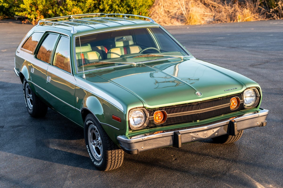 1973 AMC Hornet X Gucci Sportabout | MLTSHP