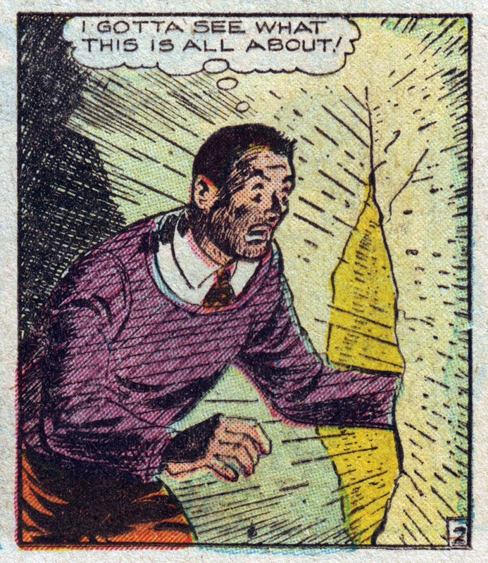 I know that feeling | MLTSHP