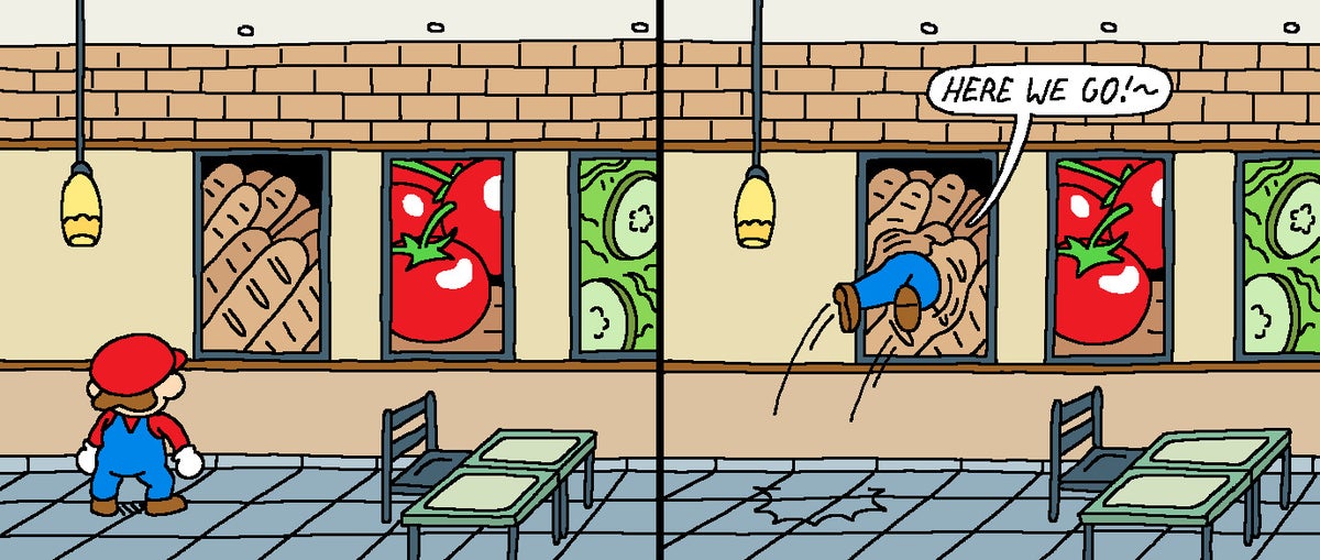 Here we go! | MLTSHP