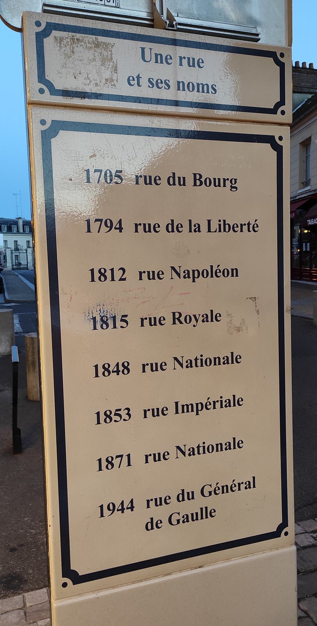 History lesson in street names | MLTSHP