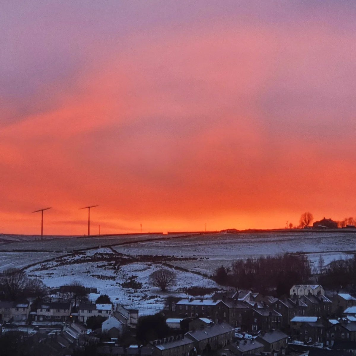 Current status: fire and ice | MLTSHP