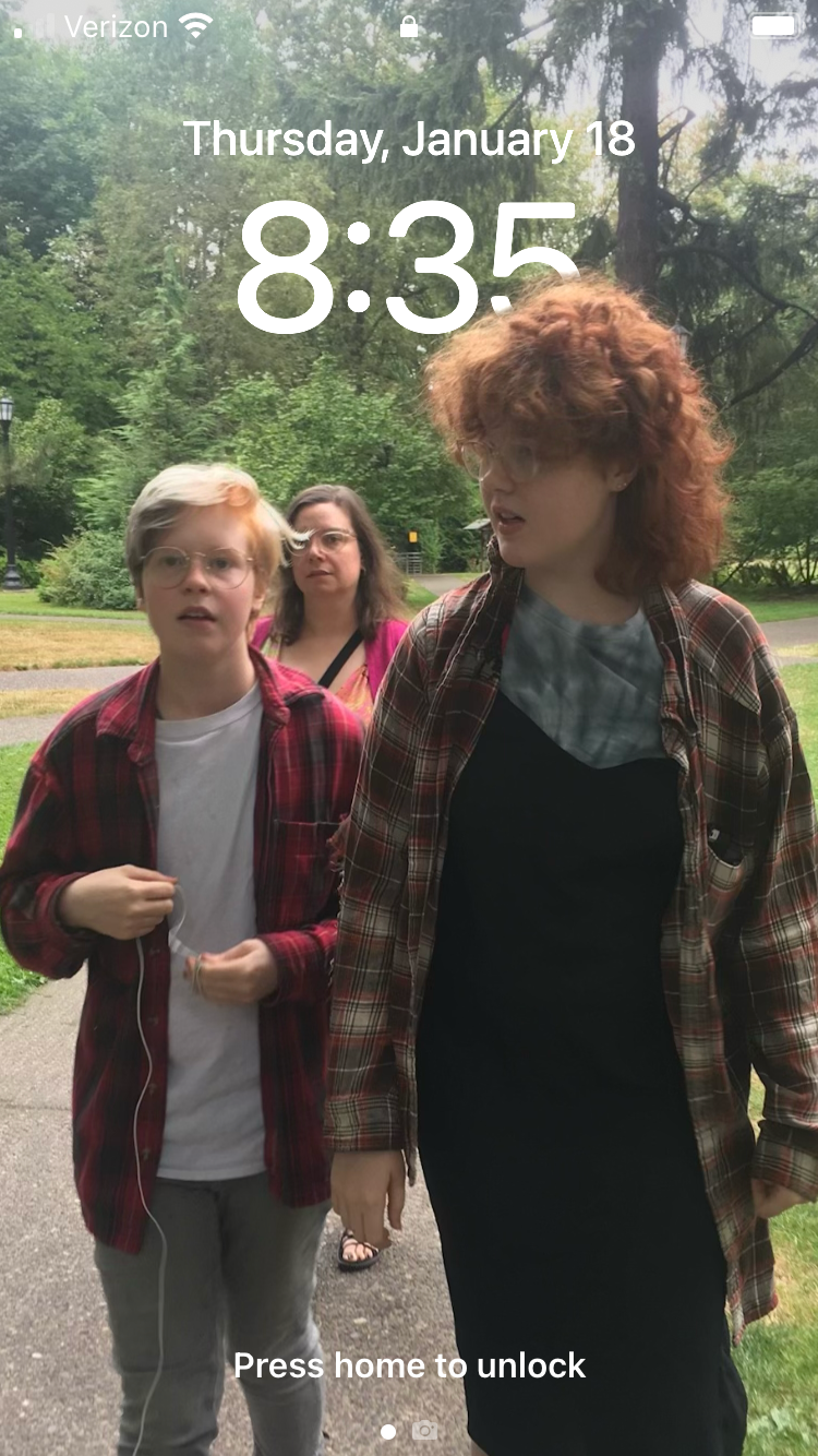 Lock screen | MLTSHP