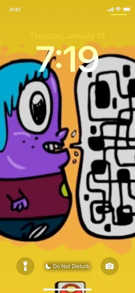 I guess it is lockscreen time | MLTSHP