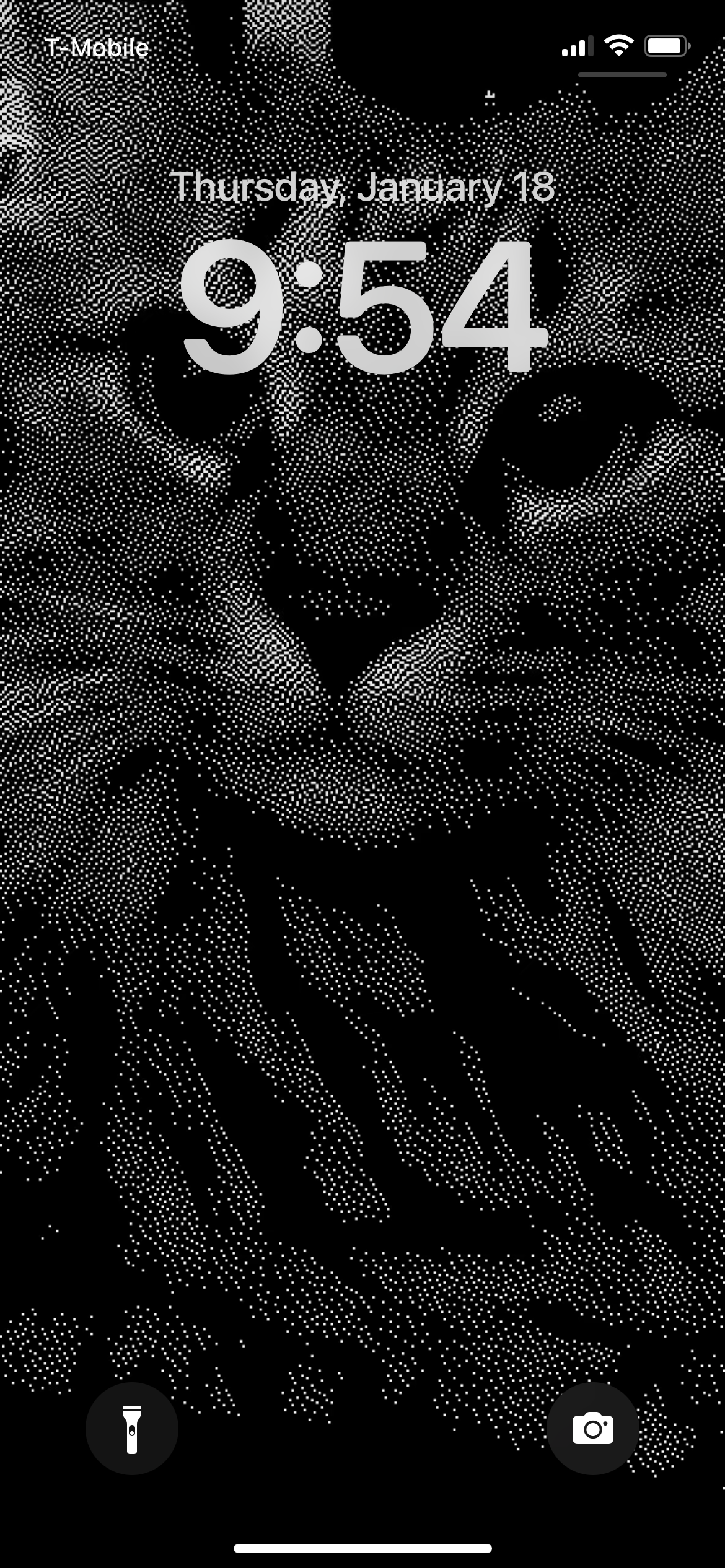 Lock Screen | MLTSHP